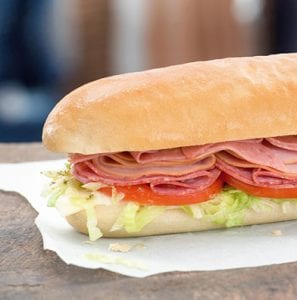 Our Menu | Quality Subs with Fresh Ingredients | Mr.Sub