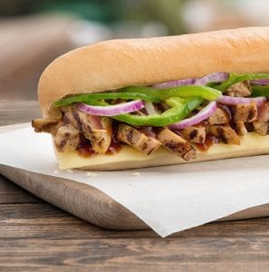 Our Menu | Quality Subs with Fresh Ingredients | Mr.Sub