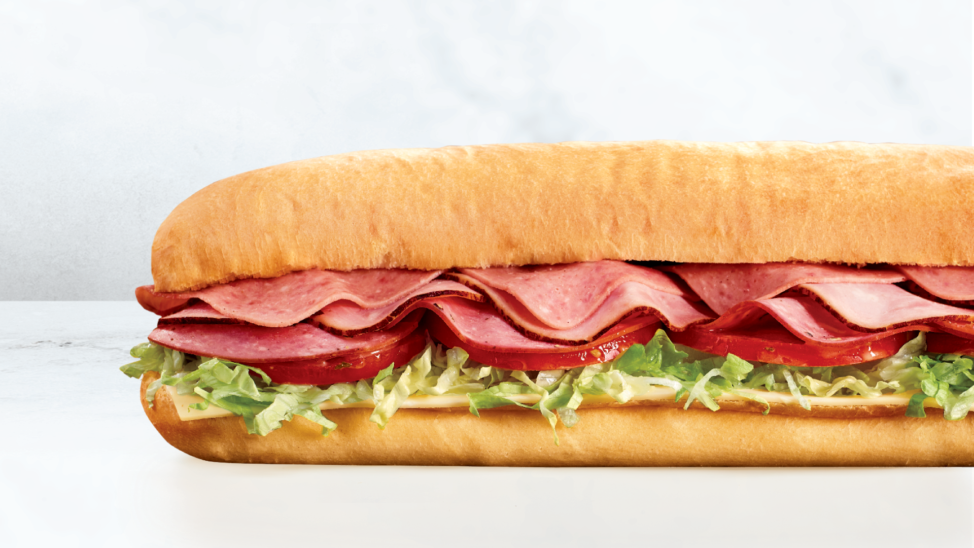 Classics | Assorted Sub, Veggie & Cheese, Ham Sub | MR.SUB