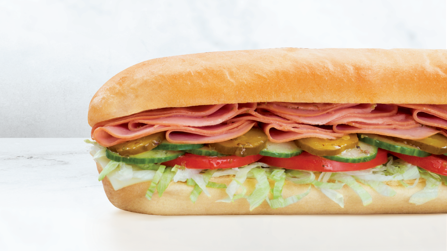 Classics | Assorted Sub, Veggie & Cheese, Ham Sub | MR.SUB