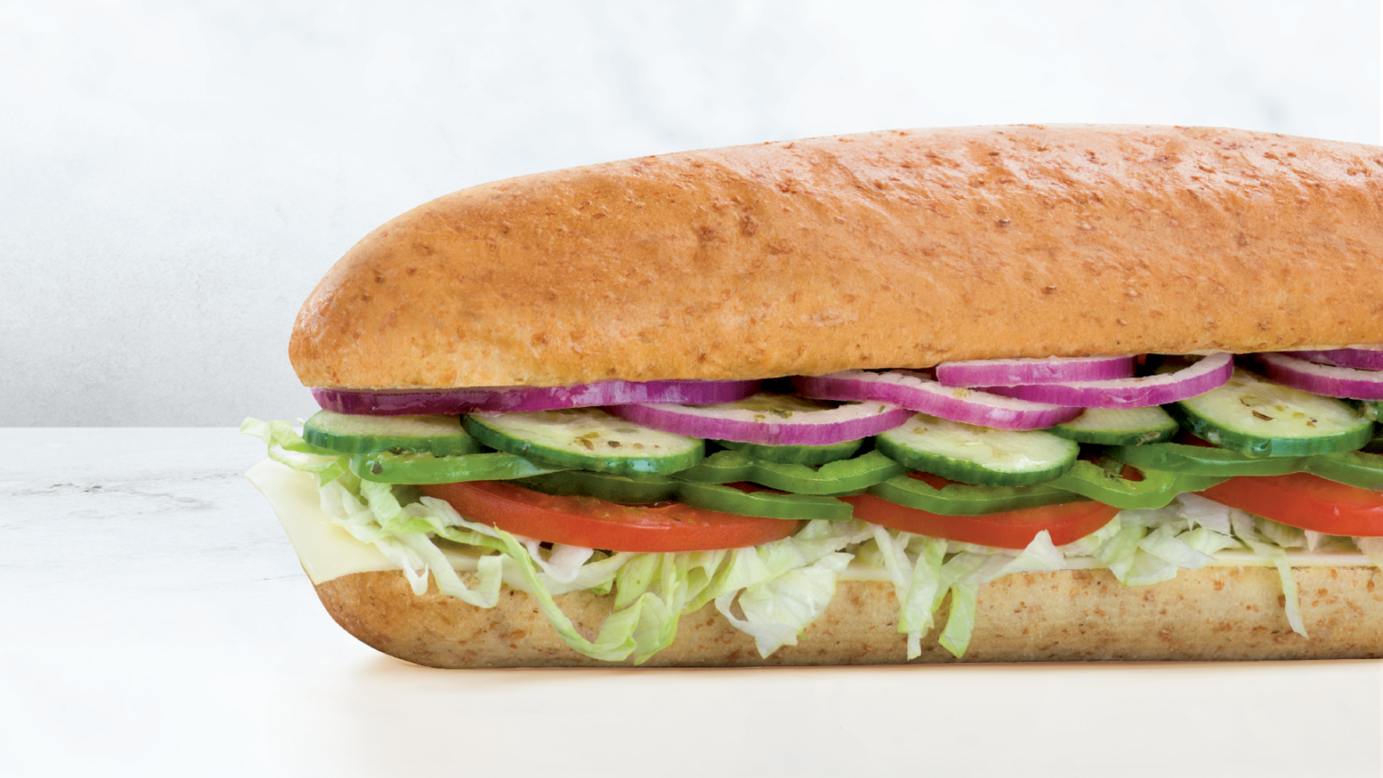 Classics | Assorted Sub, Veggie & Cheese, Ham Sub | MR.SUB