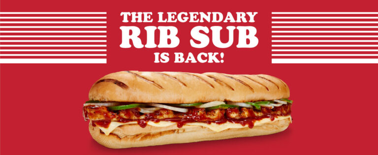 Ribsub | Mr.Sub