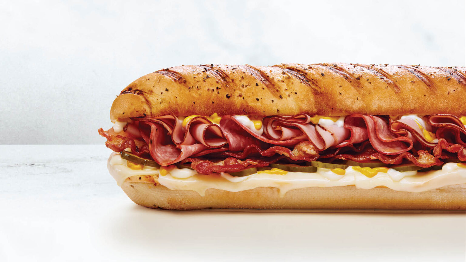 Premium Subs | Subs with Quality Ingredients | Mr.Sub