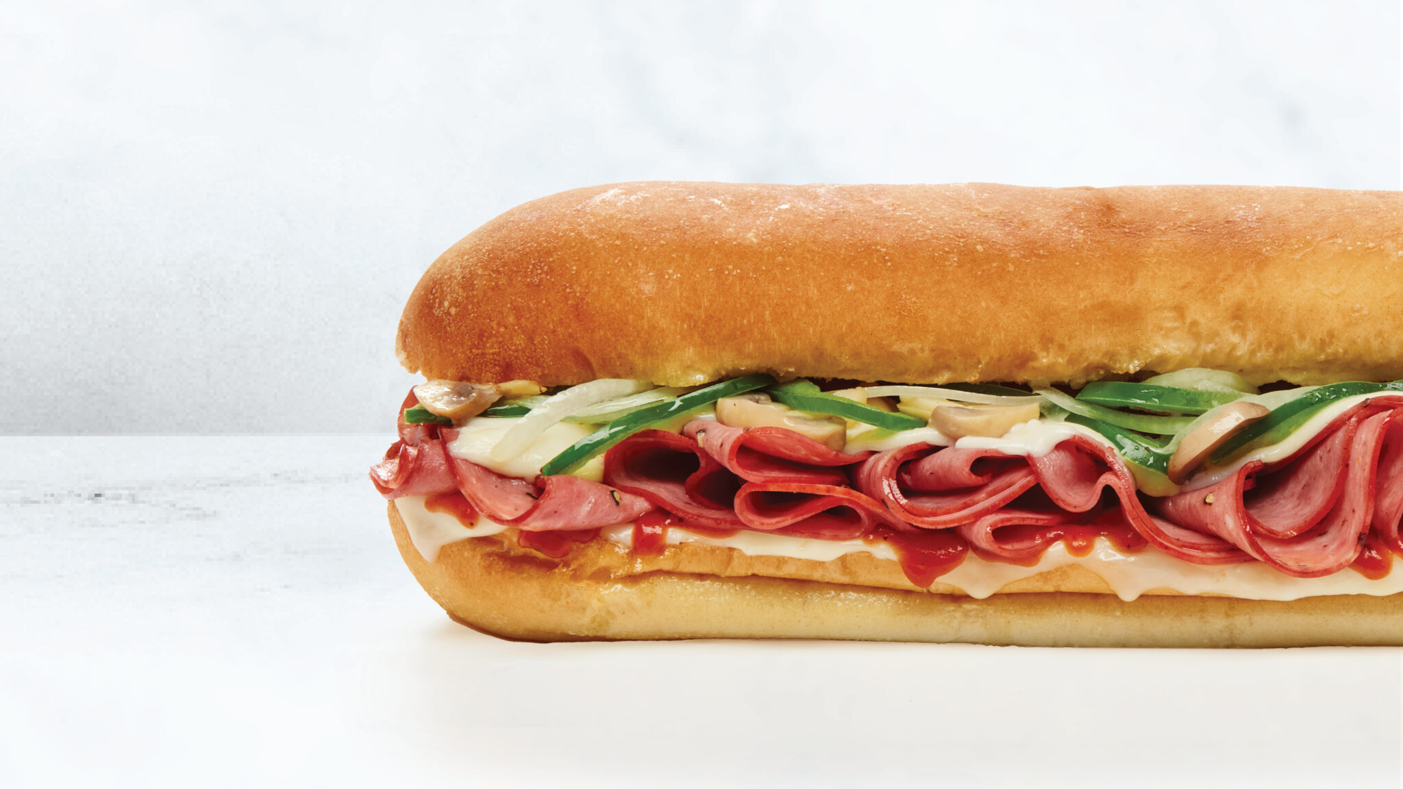 Classics | Assorted Sub, Veggie & Cheese, Ham Sub | MR.SUB