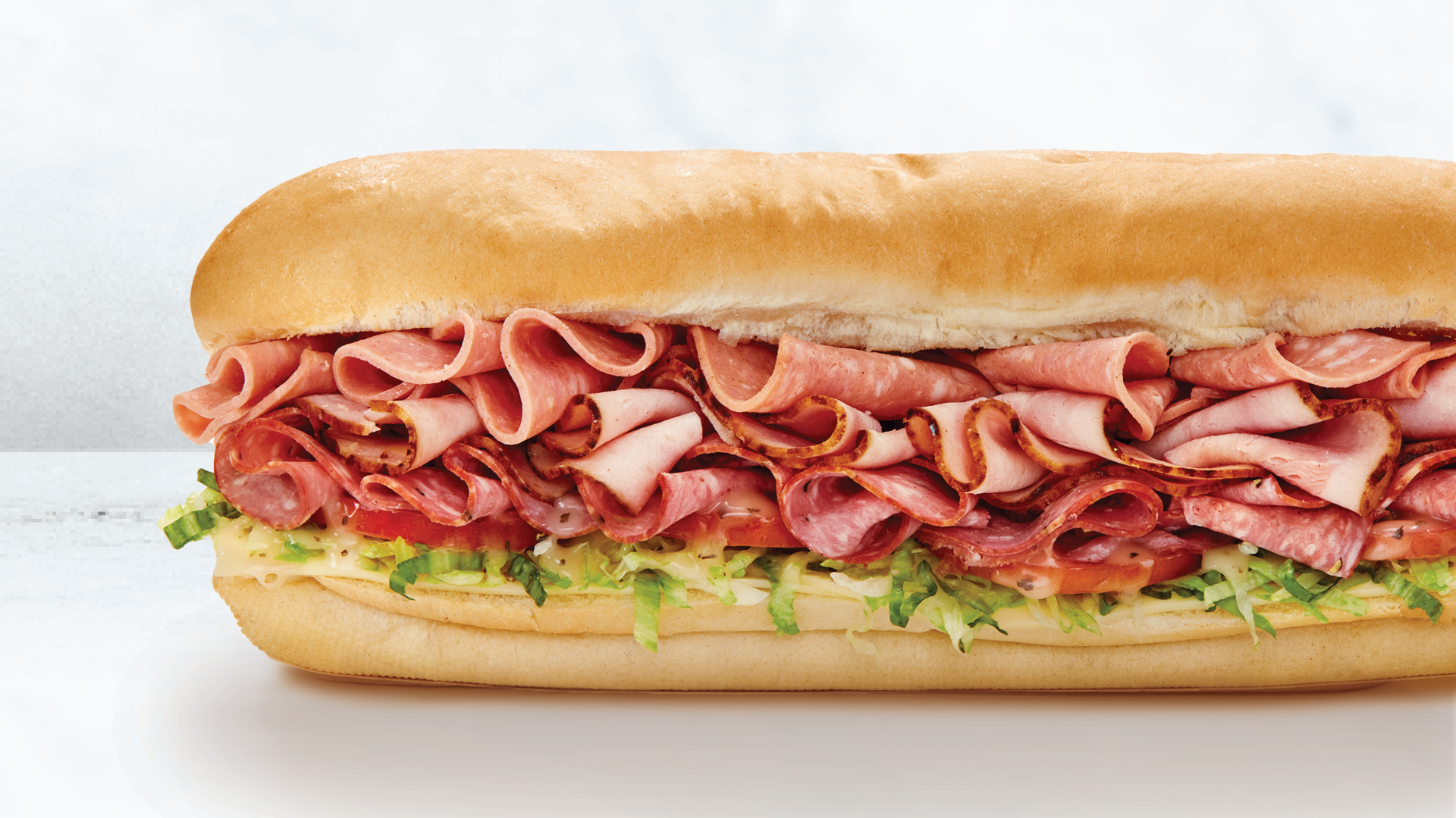 Classics | Assorted Sub, Veggie & Cheese, Ham Sub | MR.SUB